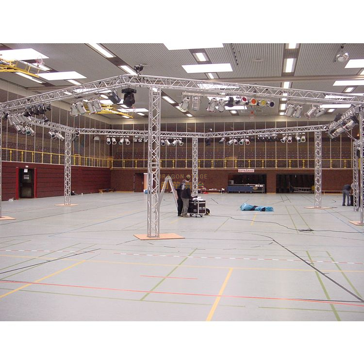 Portable Aluminum Stage Truss Pillar from China manufacturer - DRAGON STAGE