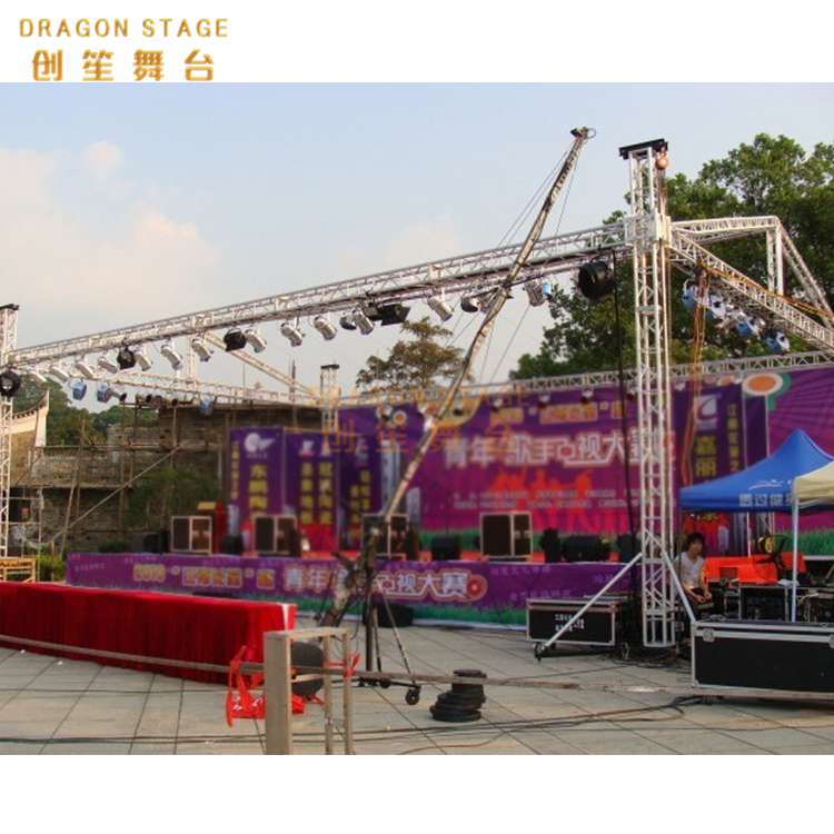 Concert Stage Lighting Truss Stage Truss from China manufacturer ...