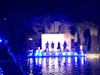 Stage with Glass Truss Stage for Swimming Pool Event Wedding Church ...