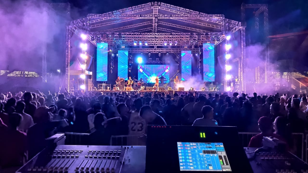 Lighting Truss - DRAGON STAGE