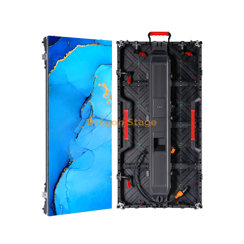 Led Video Wall Package Solution P3.9 Mobile Led Display Outdoor Event ...