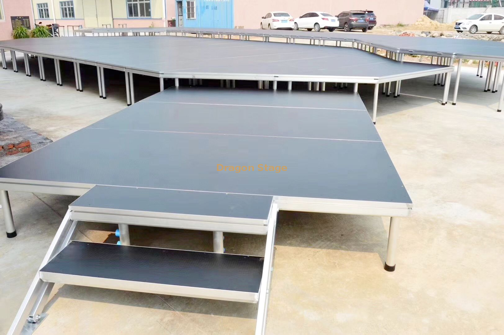 aluminum quick lock stage platforms for sale from China manufacturer ...