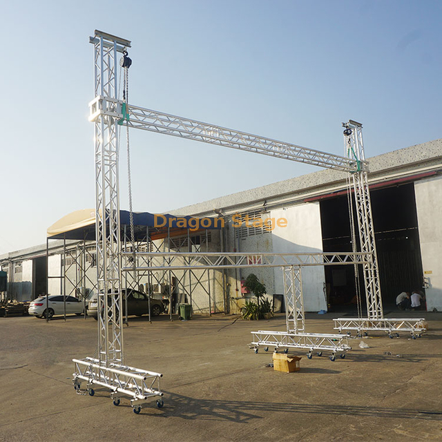 China hanging screen Led Truss manufacturers, hanging screen Led Truss ...