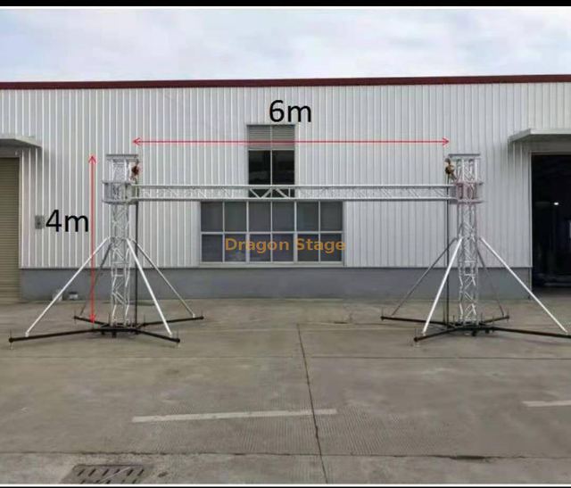 China wall mount lighting truss manufacturers, wall mount lighting ...