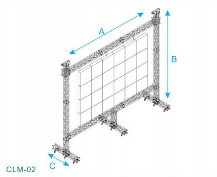 Truss Design Products List - DRAGON STAGE