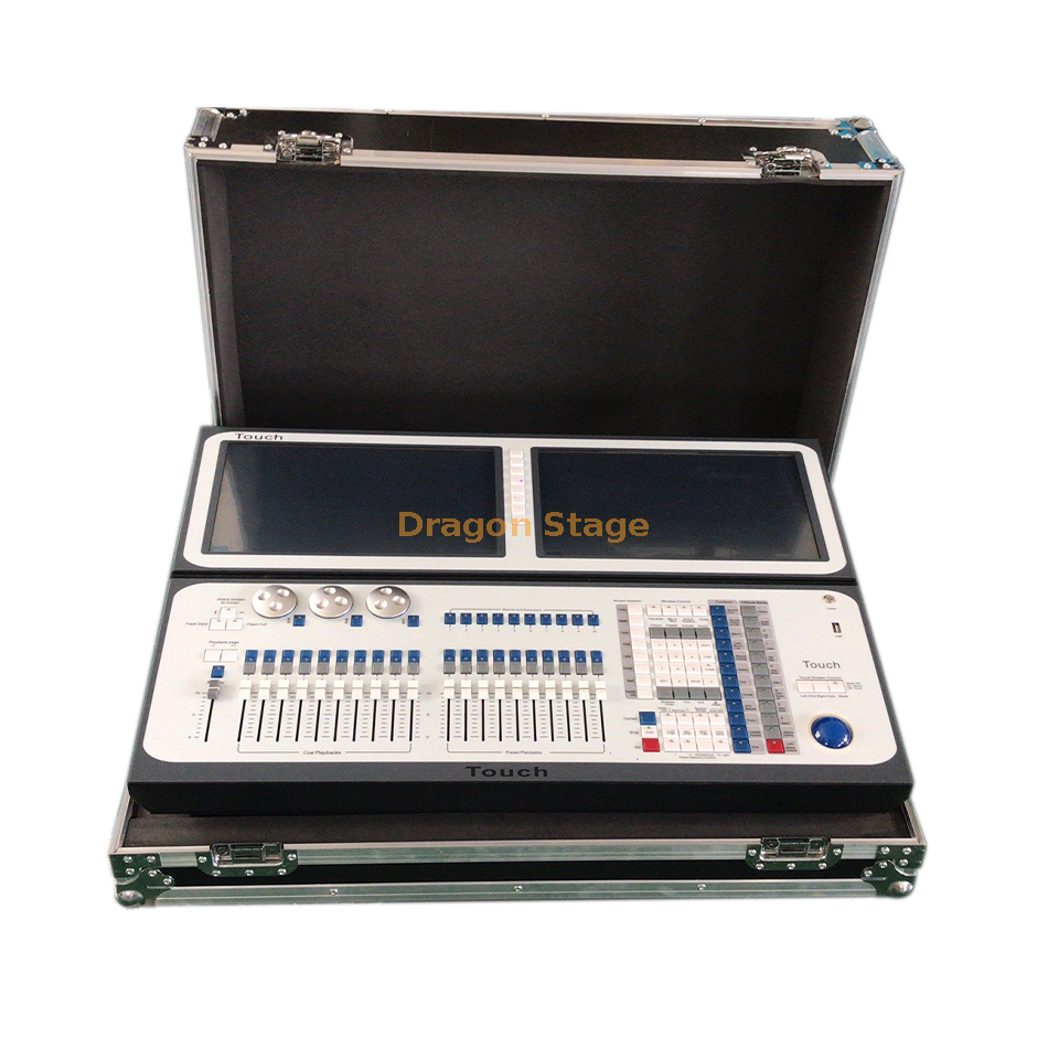 Dual Touch Console TigerTouch PLUS for Stage Lighting Show Moving Head ...