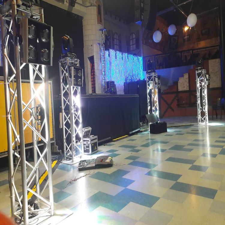 Lighting Truss - DRAGON STAGE