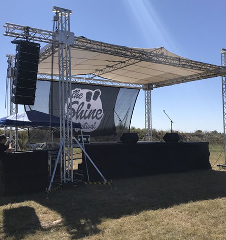 China triangle stage truss manufacturers, triangle stage truss ...