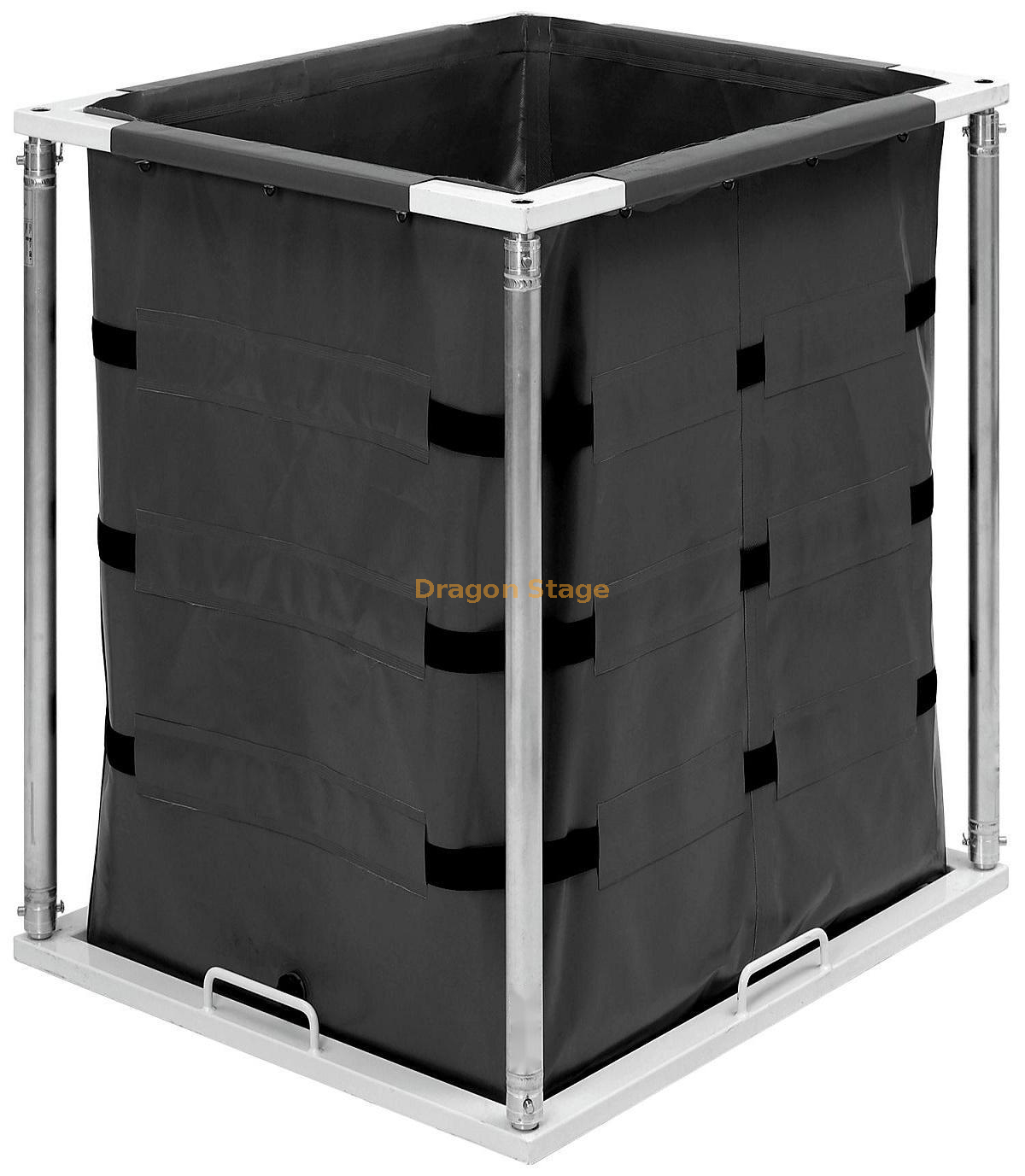 Aluminum Spigot Truss Type Foldable Ballast Water Tank for Event Truss ...
