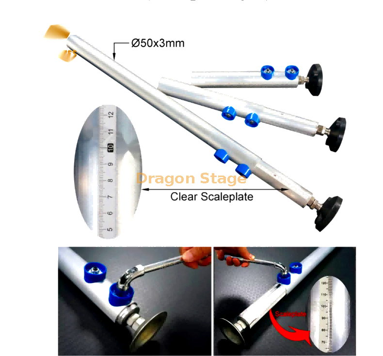 aluminum quick lock stage platforms for sale from China manufacturer ...