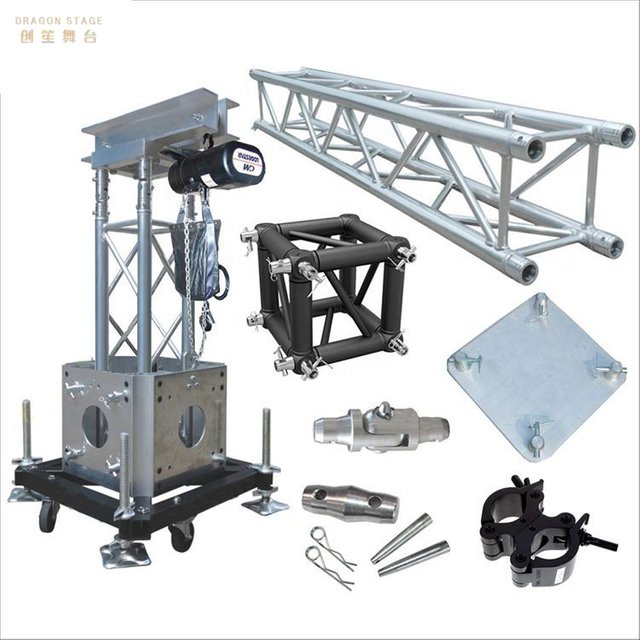 Line Array Truss from China, Line Array Truss Manufacturer & Supplier ...