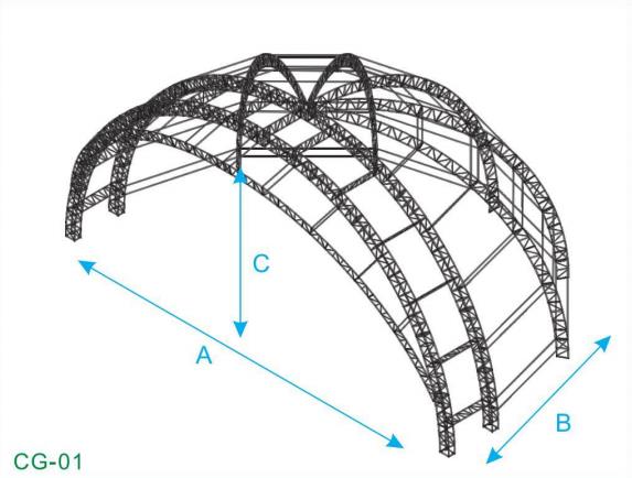 Truss Design Products List - DRAGON STAGE