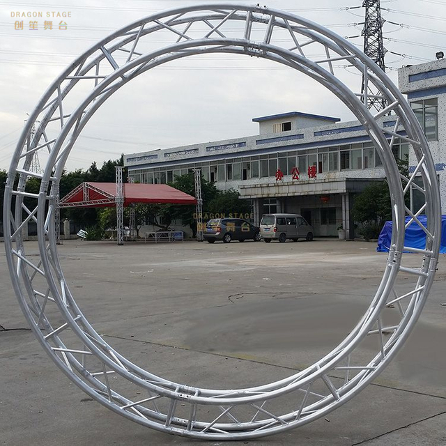 China round LED Truss Display manufacturers, round LED Truss Display ...