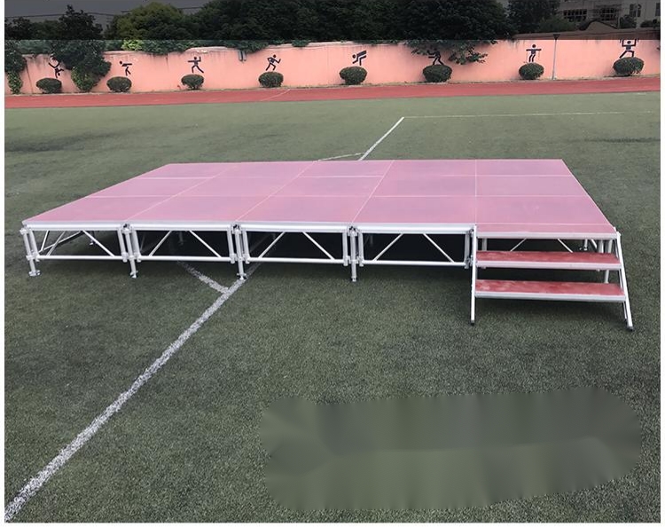 Portable Aluminum Outdoor Church Stage Design from China manufacturer ...