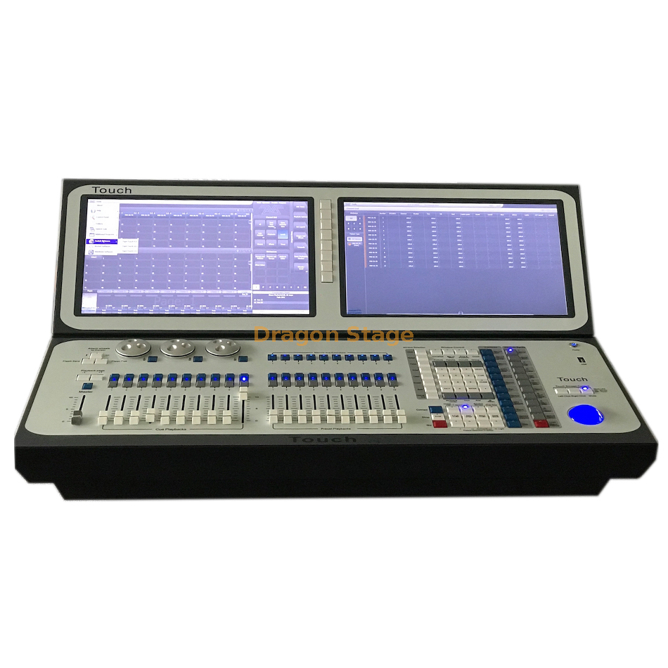 Dual Touch Console TigerTouch PLUS for Stage Lighting Show Moving Head ...