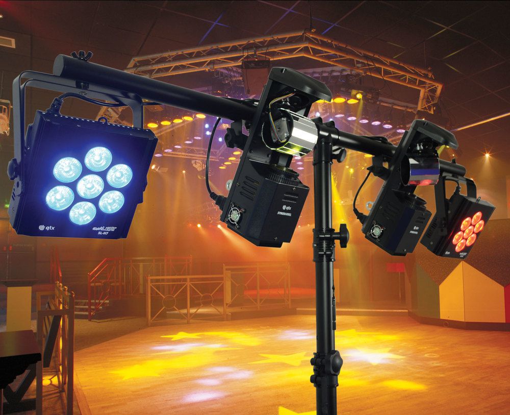 Heavy Duty Steel Crank Up Lighting Stands from China manufacturer ...