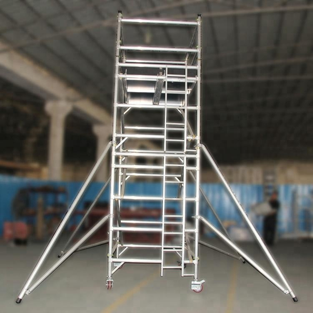 China aluminium scaffolding design manufacturers, aluminium scaffolding ...