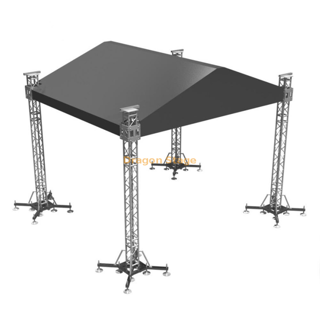 China Outdoor concert Sound Truss manufacturers, Outdoor concert Sound ...