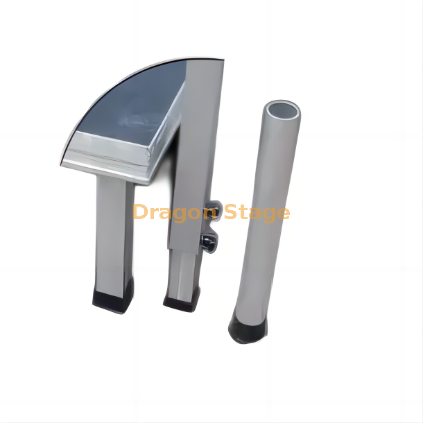 Aluminum Quik Stage Adjustable Height Portable Stage Legs from China ...