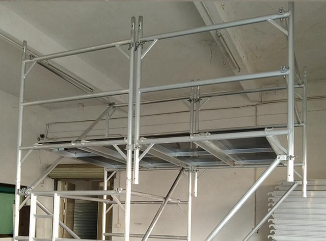 China aluminum cantilever scaffold beam manufacturers, aluminum ...