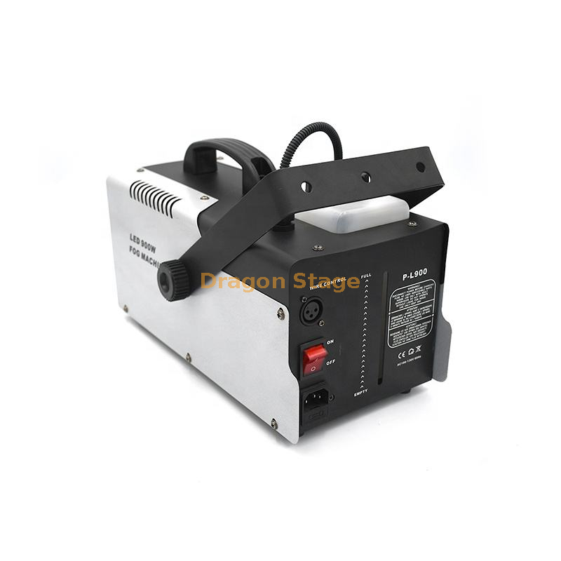 900W Wired Wireless Remote Control Fog Machine from China manufacturer ...