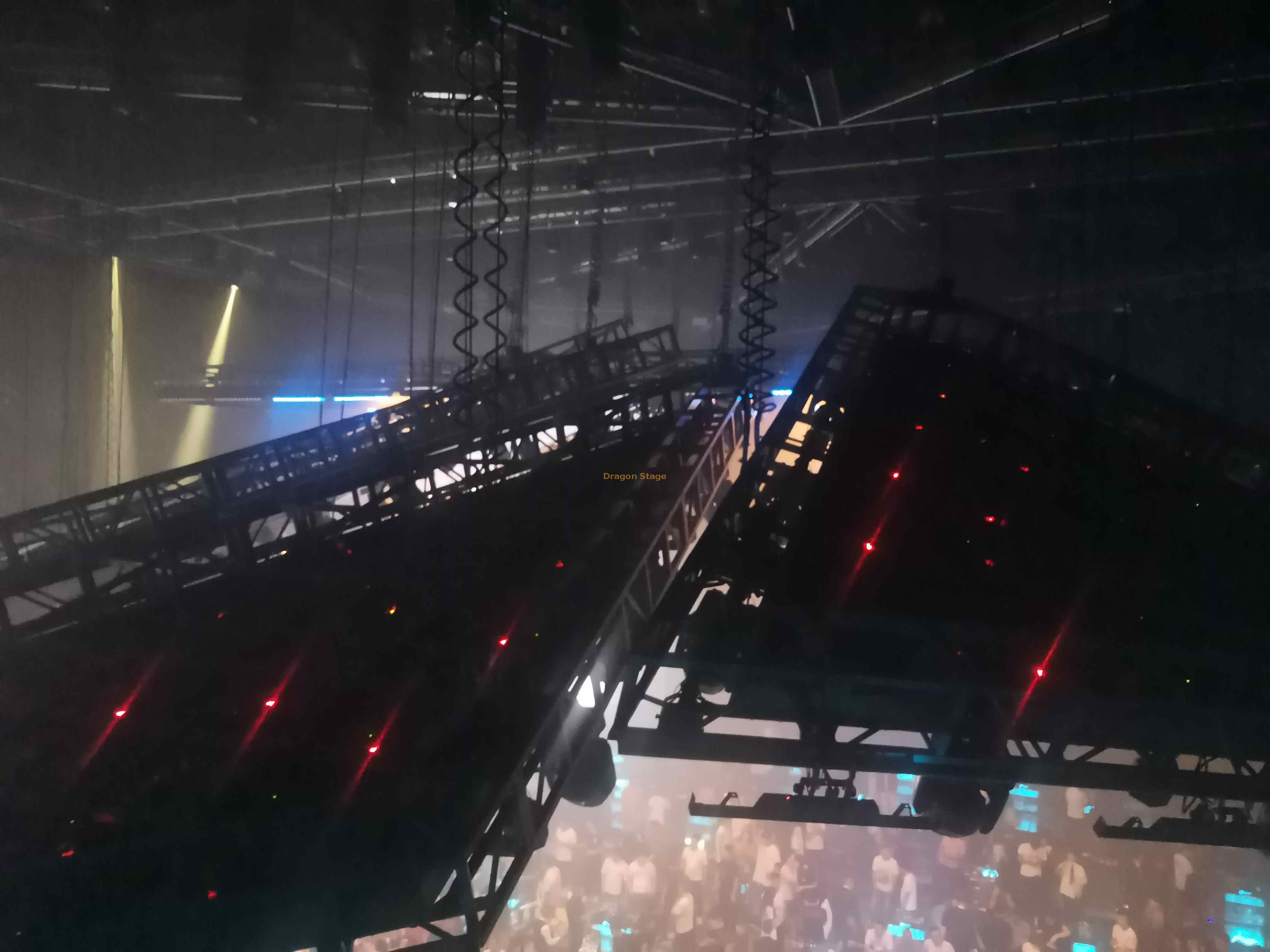 Aluminum Custom Club KTV, Bar, Nightclub, Banquet Hall Dj Stage Truss ...
