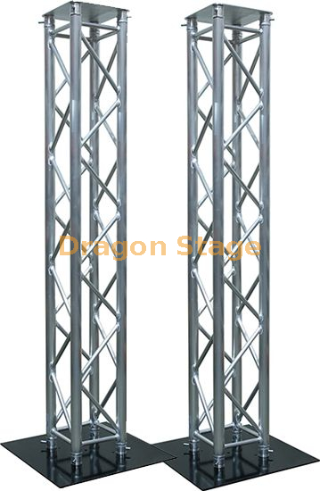 Portable Aluminum Light Stand Moving Head Totem Truss for DJ Band from ...