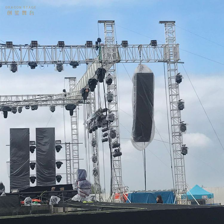 rigging sound Lighting Truss from China manufacturer - FOSHAN DRAGON ...