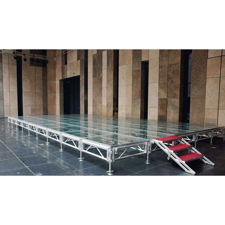 Small Stage Platform Podium for Church from China manufacturer - DRAGON ...