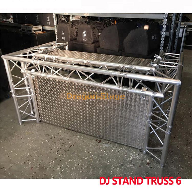 China 2019 Concert Truss Display System Dj Booth Stage Backdrop 2 X4 ...