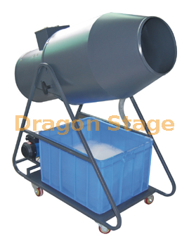 1800W Power Control Jet Foam Machine from China manufacturer - DRAGON STAGE