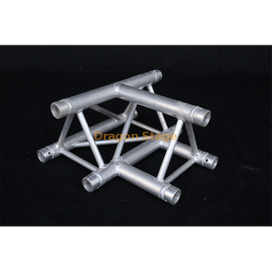 F44 GLOBAL TRUSS Hinged 2-Way 15 Degree Corner Truss Connector Junction ...