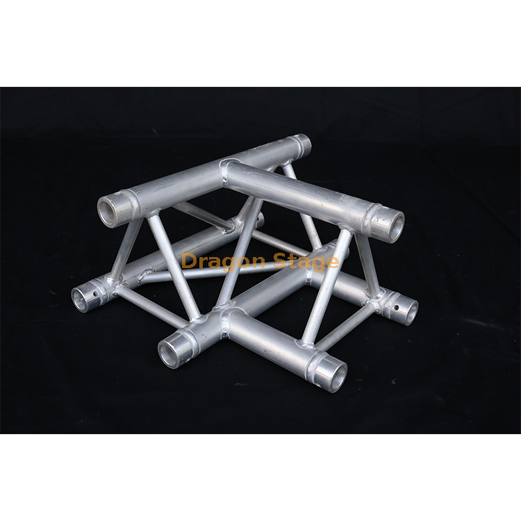 TRIANGLE 3-WAY CORNER Global Truss 3-Way 90 Degree Corner Trussing ...