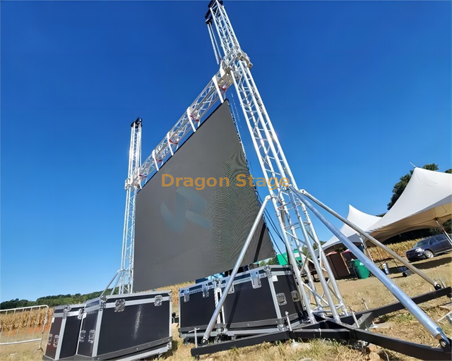 China trusst goal post truss kit manufacturers, trusst goal post truss ...