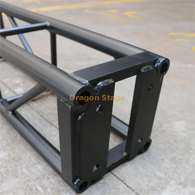 Black End Plated Bolt Thomas Truss from China manufacturer - DRAGON STAGE