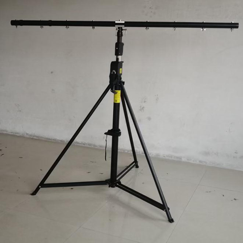 Aluminum Hand Operated Light Stand, Sound Stand, Beam Parcan Surface ...