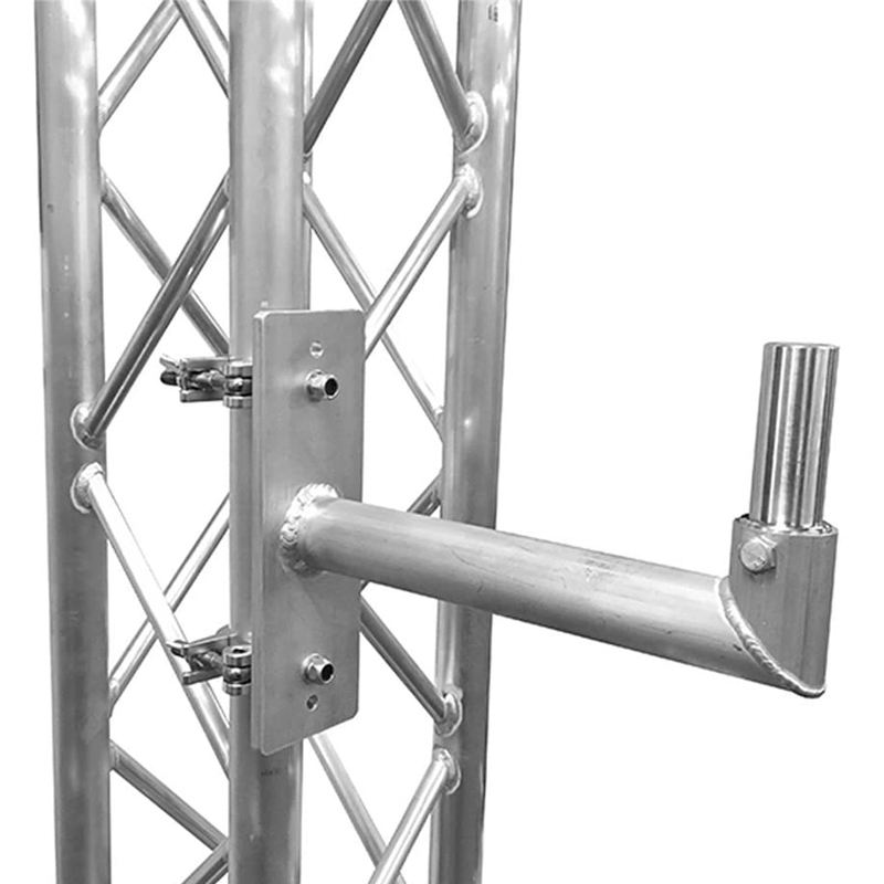 Truss Tower Stand Vertical Attachment Speaker Mount Aluminum Truss from ...