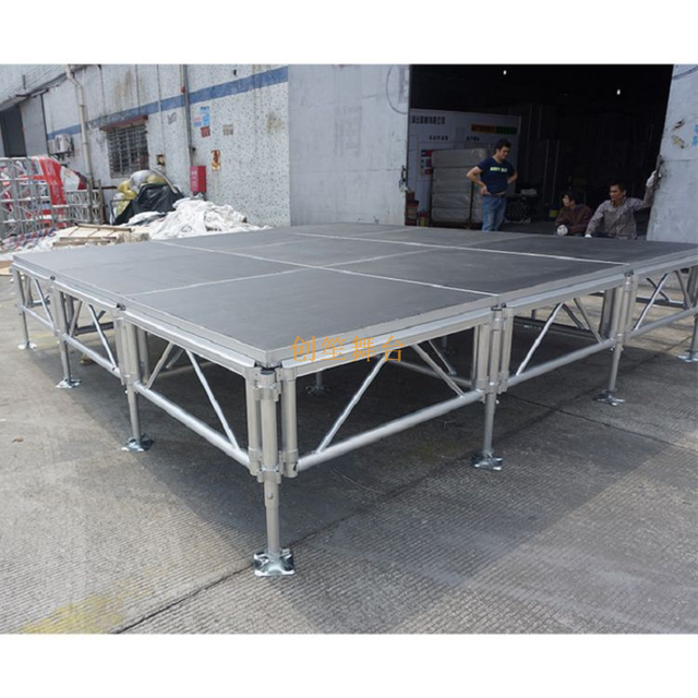 China Portable outdoor stage platform manufacturers, Portable outdoor ...