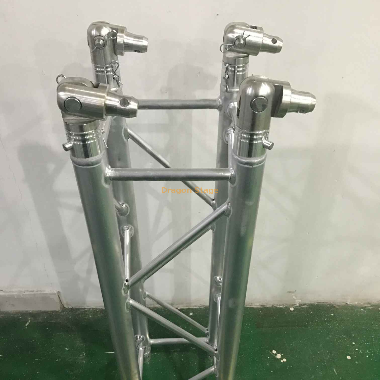 Aluminum Spigot Truss Hinge/ Hinge Section for Truss System from China ...