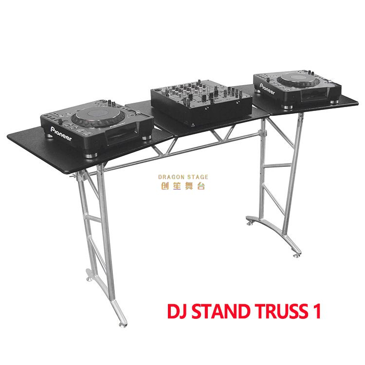 Table Round Tower DJ Truss from China manufacturer - DRAGON STAGE