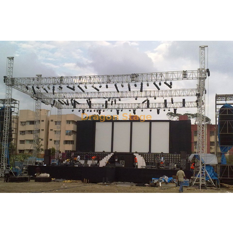 Lighting Truss - DRAGON STAGE