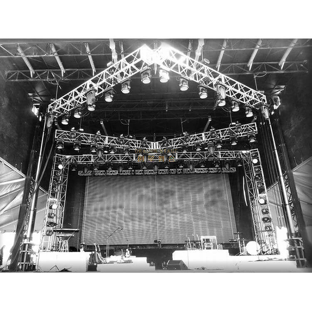 China outdoor rigging Lighting Truss manufacturers, outdoor rigging ...