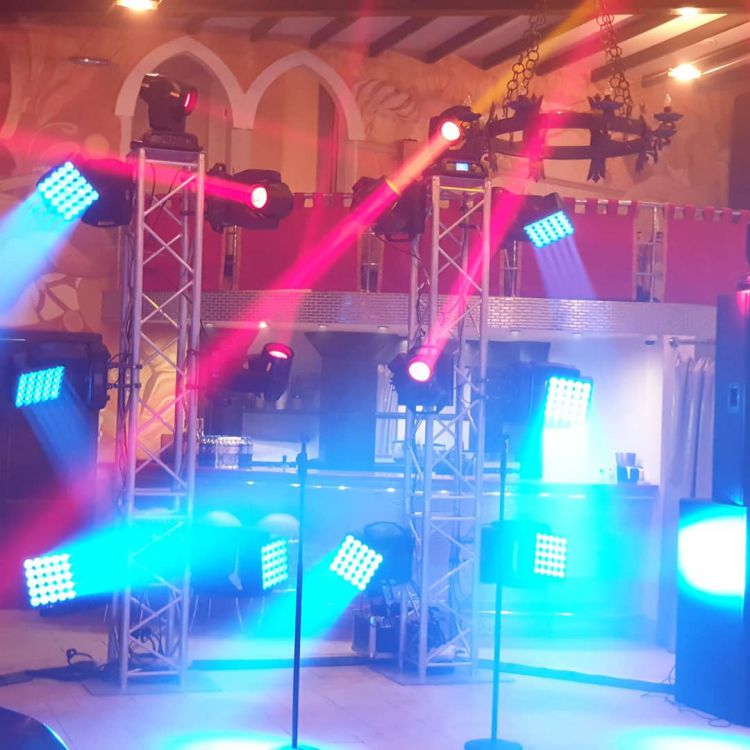 Lighting Truss - DRAGON STAGE