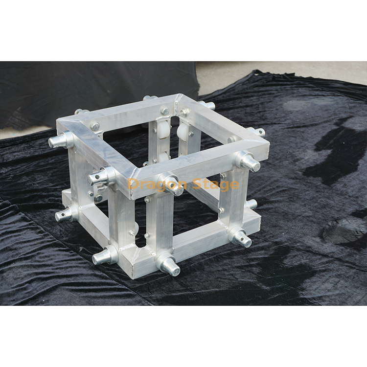 Aluminum Spigot Truss Sleeve Block for 290*290mm 400*400mm 390 ...