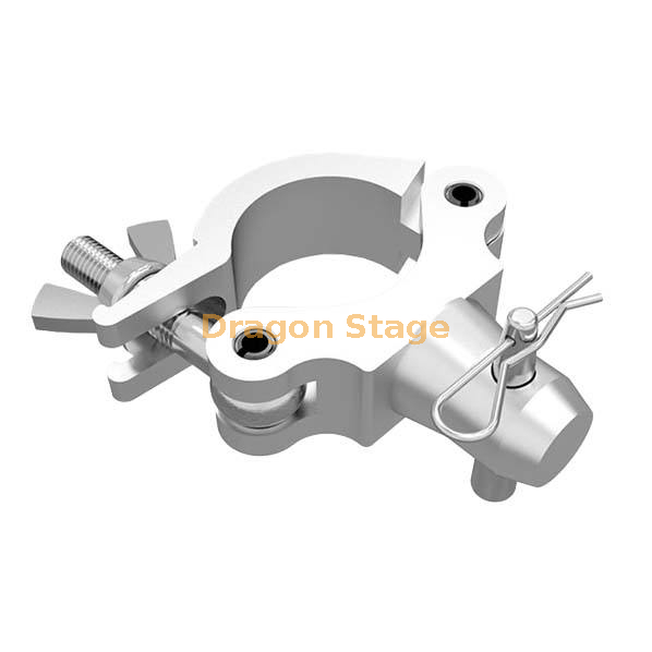 Box Truss Adjustable Pipe Clamps for Aluminum Truss Modular 3X Rapid U ...