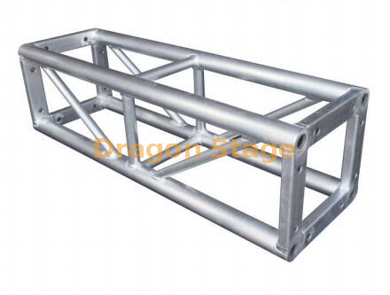 Aluminum Roof Stage Truss for Stage Lighting, Rigging, And Concert ...