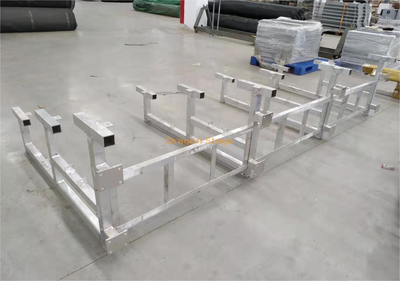 Mobile Grandstand Stadium Community Auditorium Basketball Court Outdoor ...