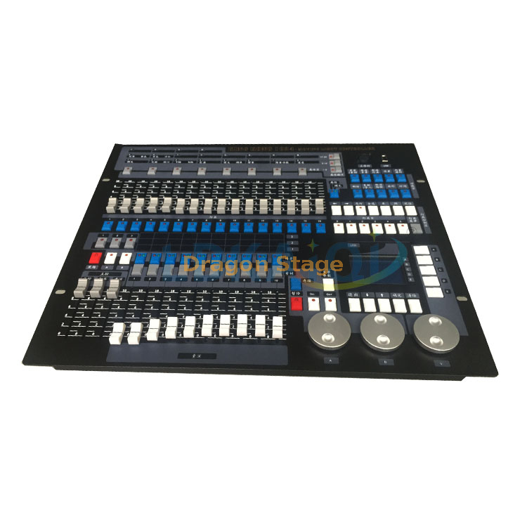 King Kong 1024 DMX Programmable Led Light Controller for Stage Lighting ...
