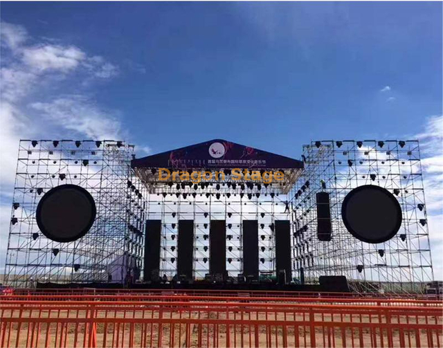 China speaker scaffold layer truss manufacturers, speaker scaffold ...