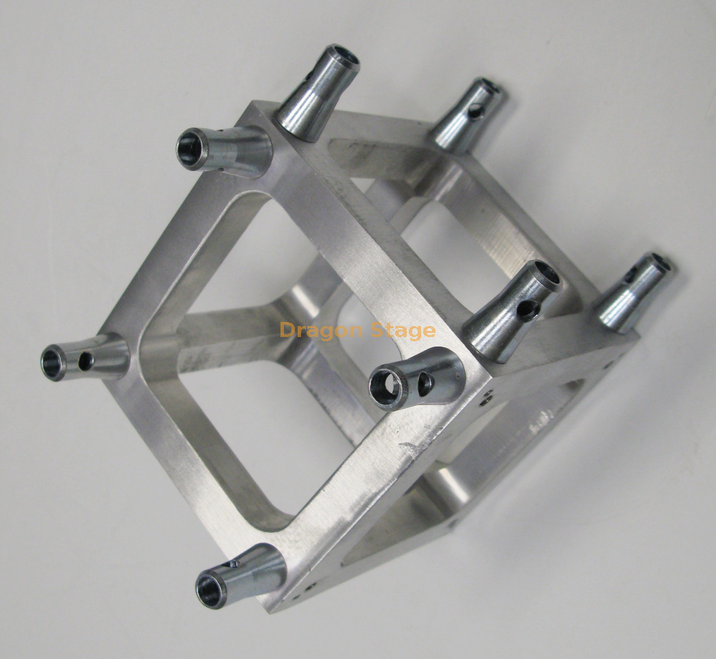 Aluminum Mini Box Truss Cube for 10x10 Spigot Truss from China ...